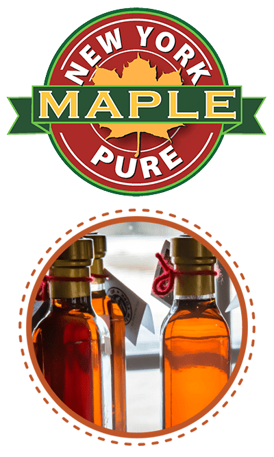 New York Maple Sugaring - Rathbun's Maple